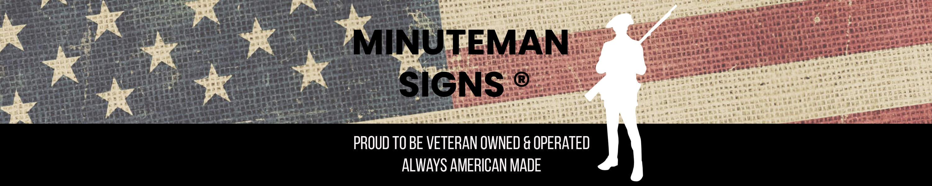 Amazon.com: Minuteman Signs