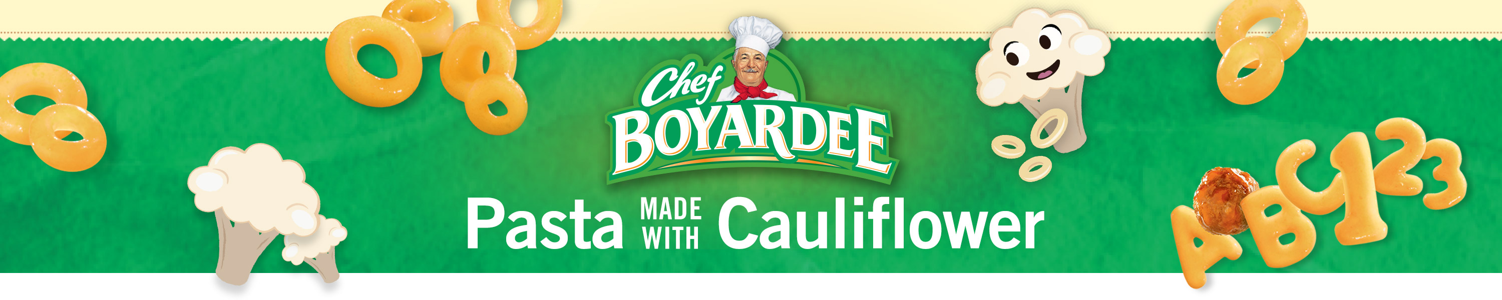 Amazon.com: Chef Boyardee: MADE WITH CAULIFLOWER