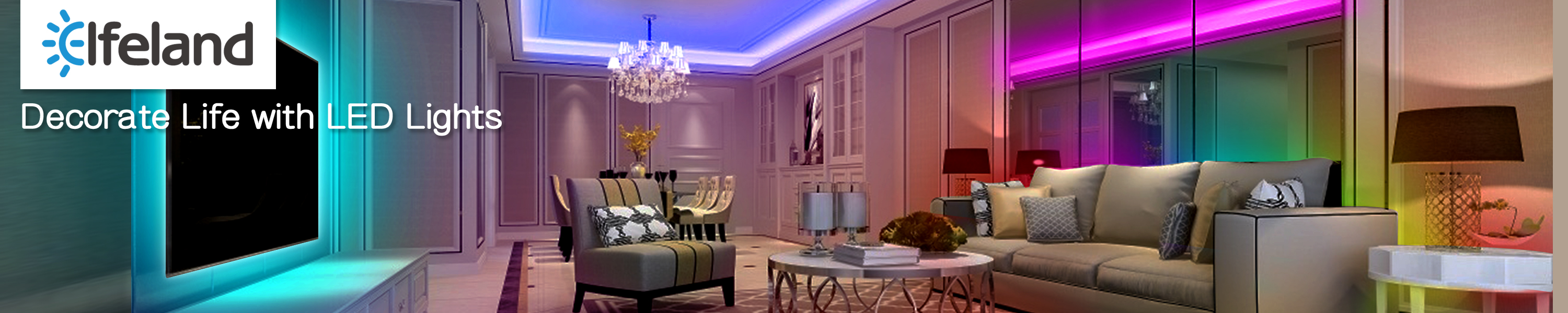 Amazon.com: Elfeland: LED String Lights