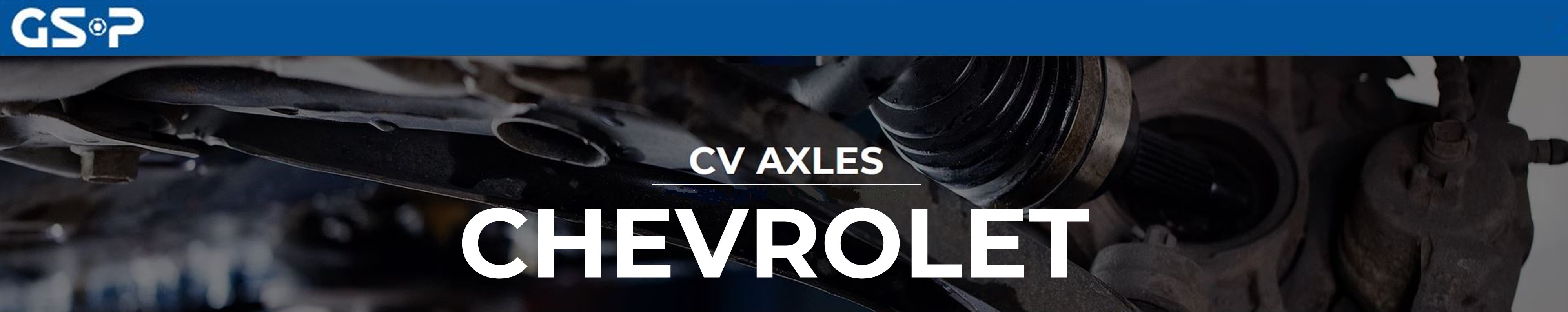 Amazon.com: GSP Automotive: Chevrolet