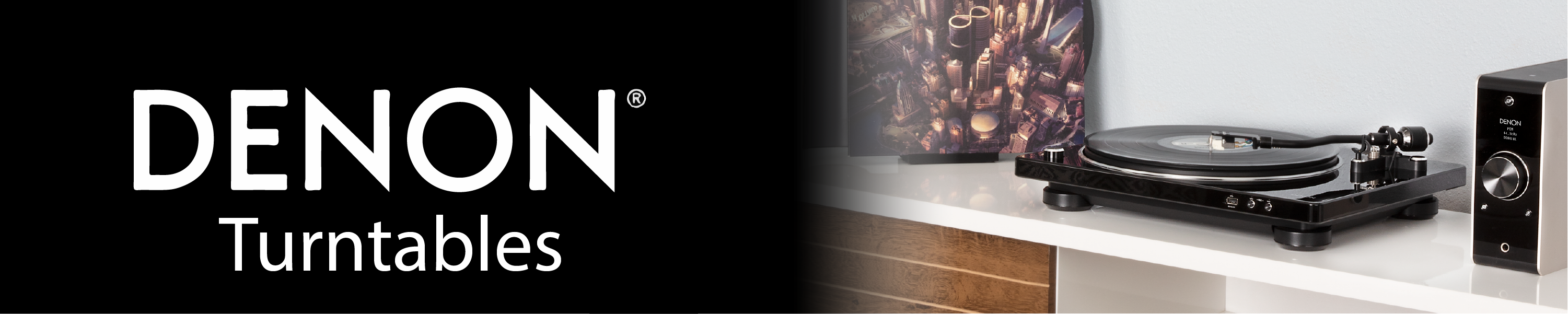 Amazon.com: Denon Electronics USA LLC: Turntables