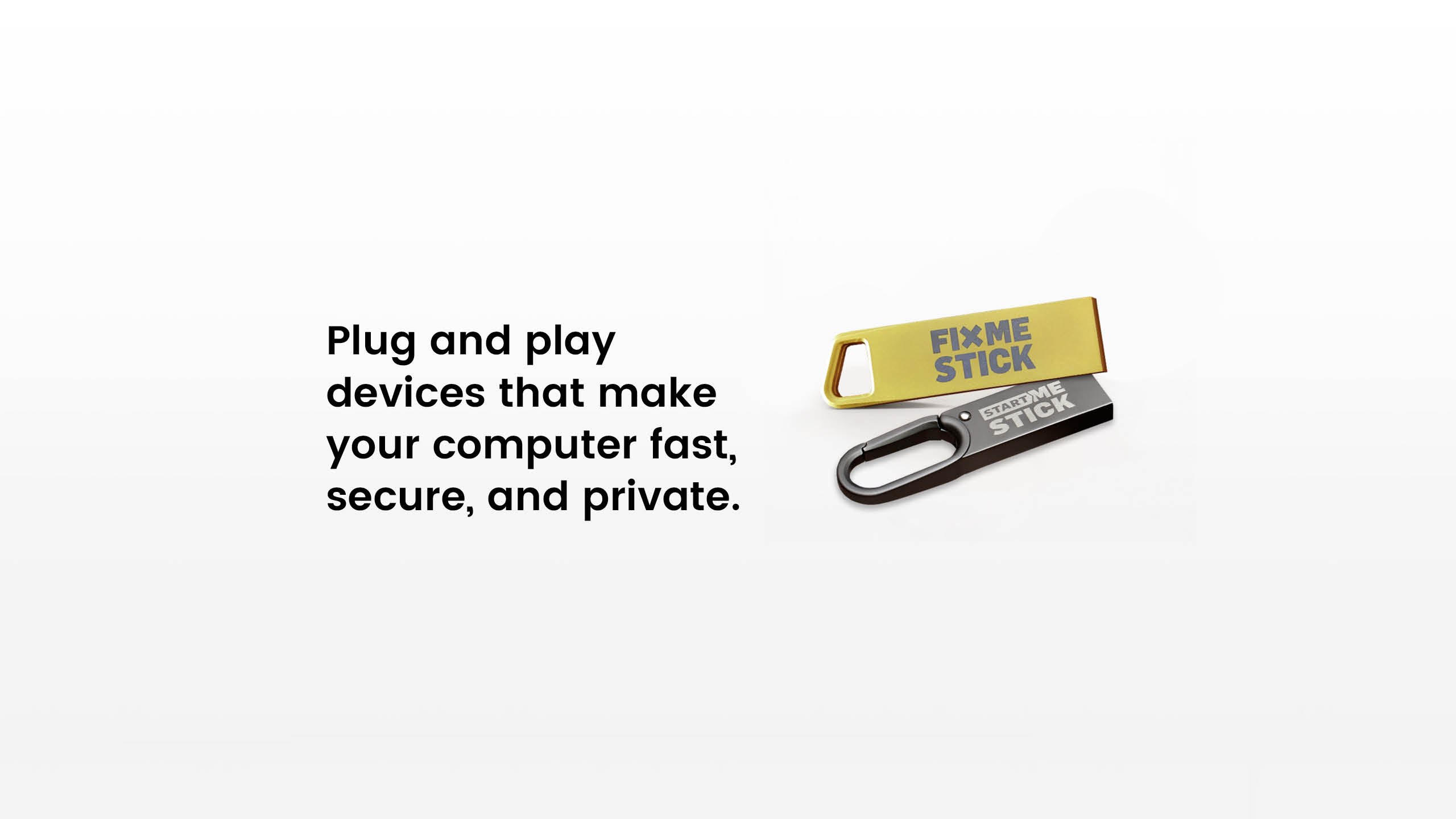 Amazon.com: FixMeStick | StartMeStick
