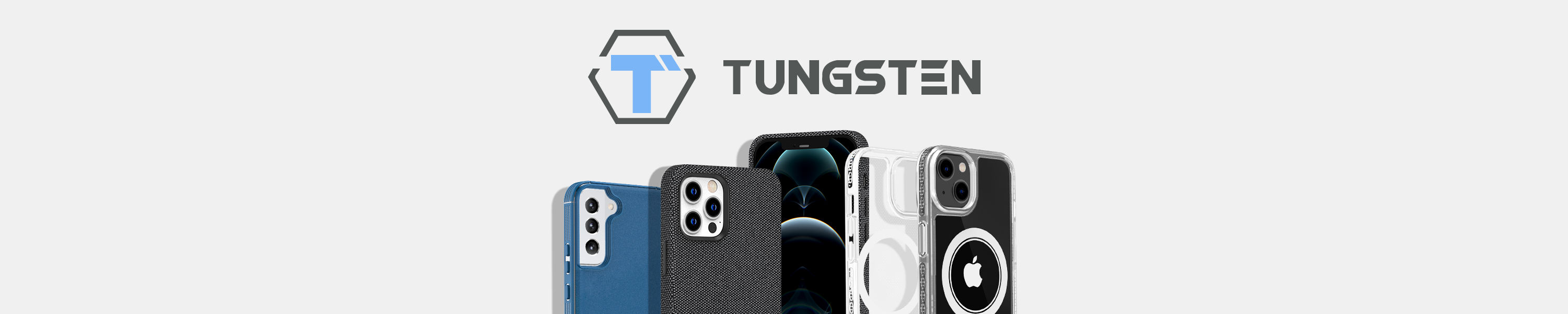 Amazon.com: TUNGSTEN for Phone Case Series