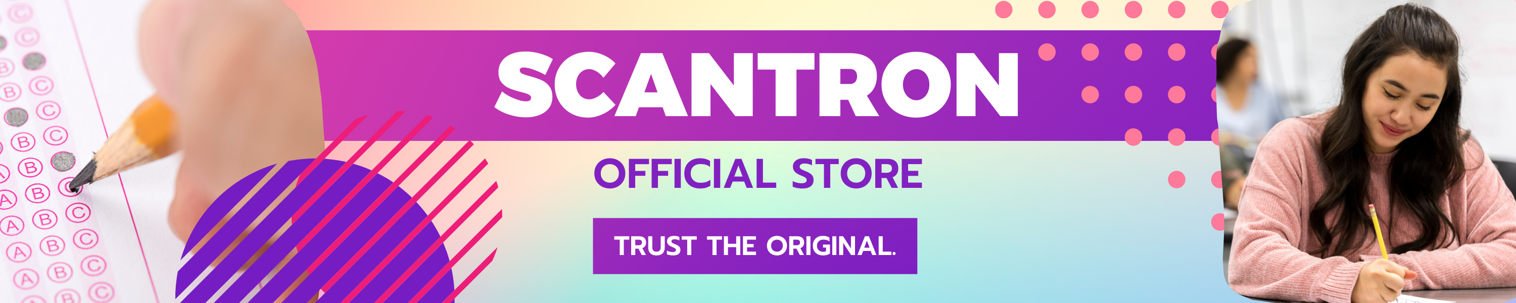 Amazon.com: Official SCANTRON : Scantron for Students