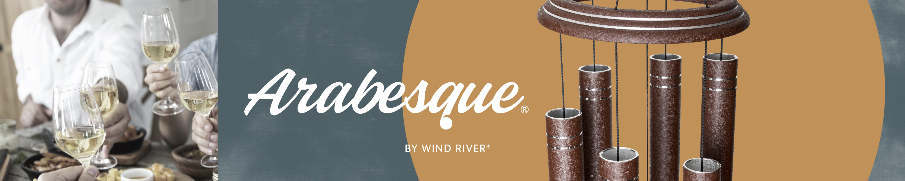 Amazon.com: Arabesque Wind Chimes: CHIME GUIDE