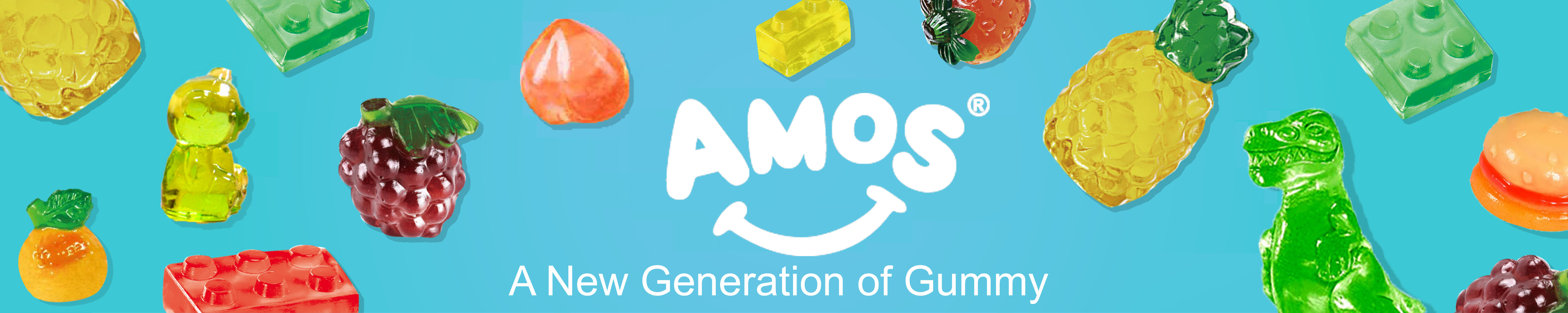 Amazon.com: Amos Sweets: Amos Gummies