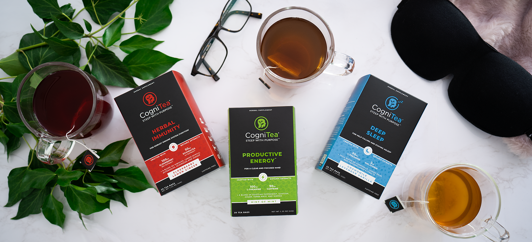Amazon.com: CogniTea