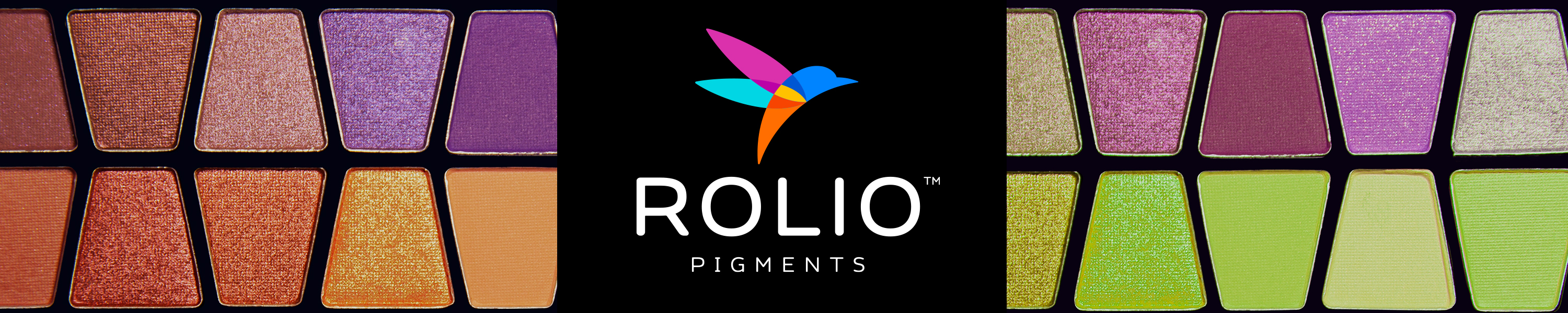 Amazon.com: Rolio Pigments: Makeup