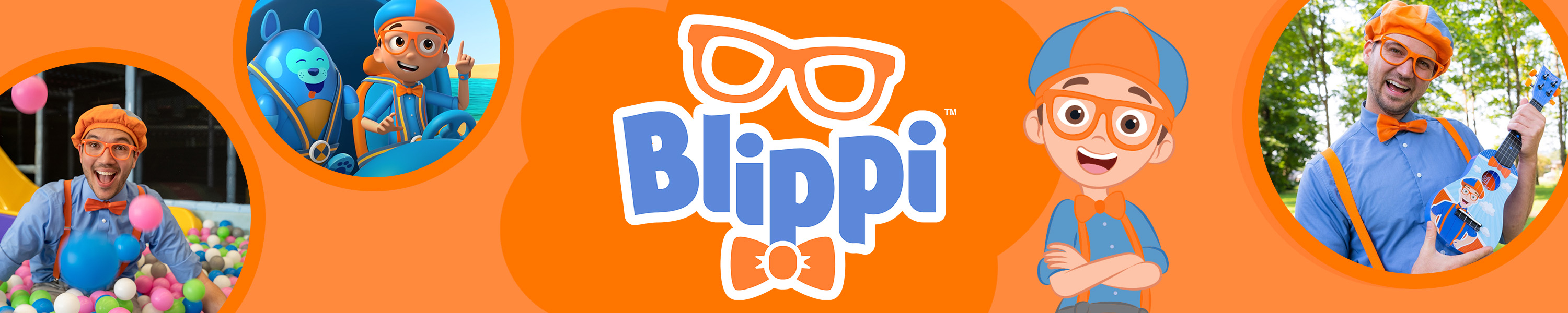 Amazon.com: Blippi: Books