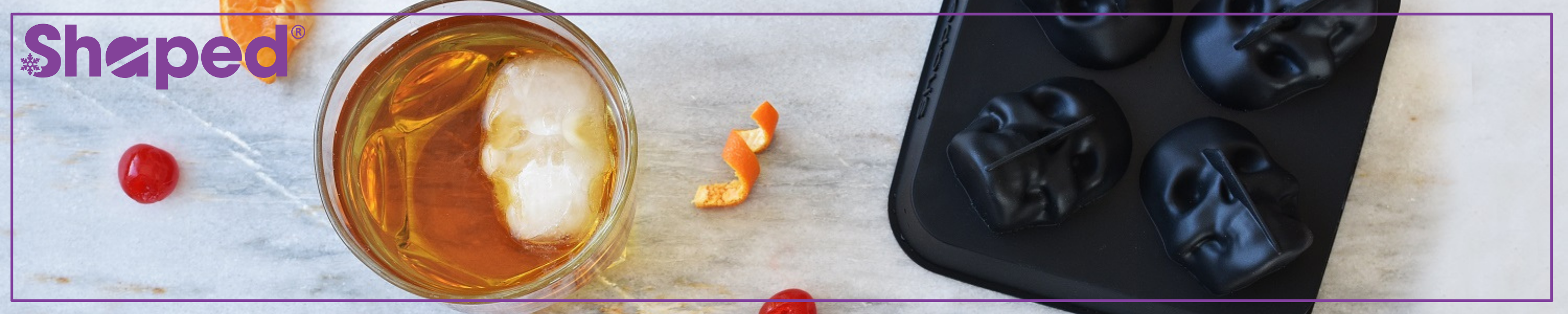 Amazon.com: Say Goodbye to Boring Ice Cubes.