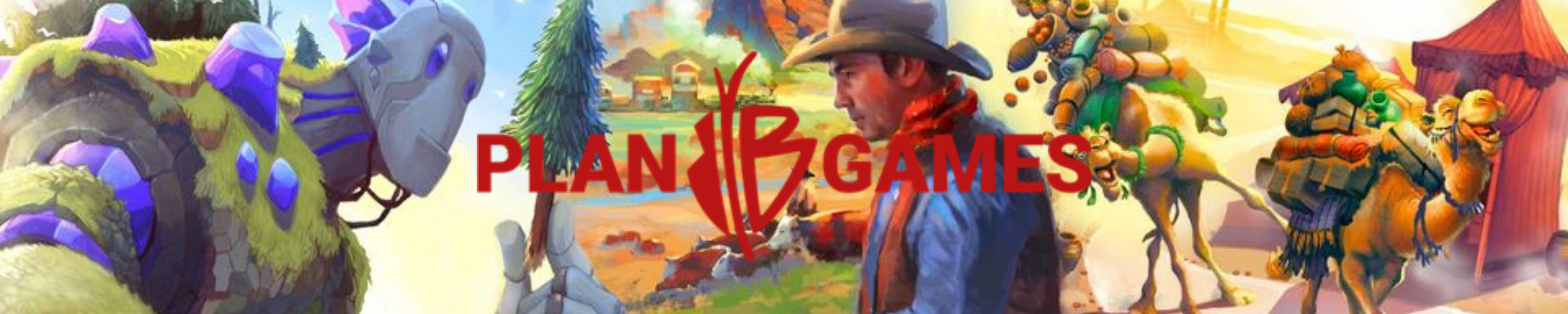Amazon.com: Plan B Games