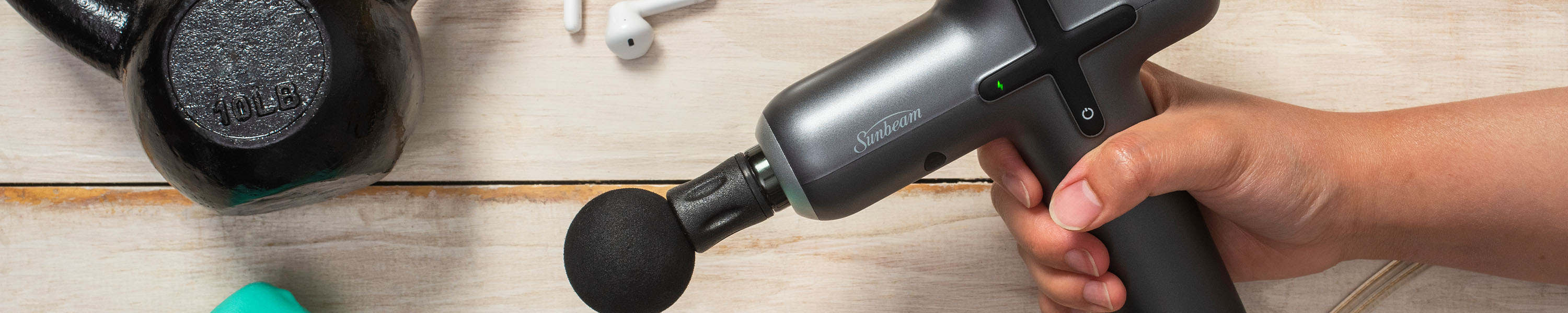 Amazon.com: Sunbeam: Massagers