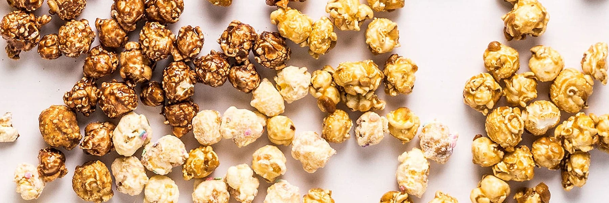 Amazon.com: Hammond's Candies: Popcorn