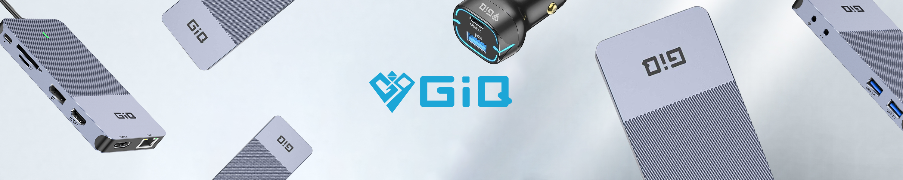 Amazon.com: GIQ: Docking Station