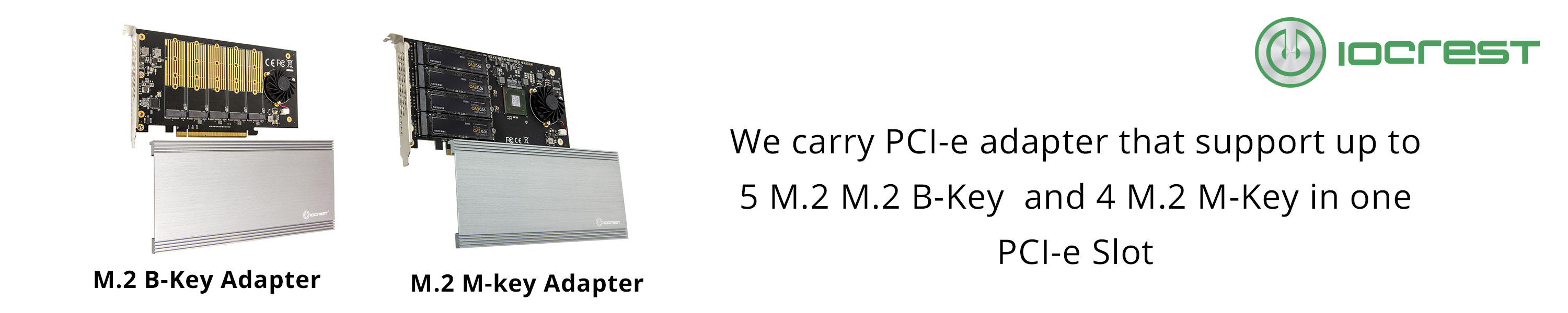 Amazon.com: IO Crest: M.2 B-key PCIe Adapter