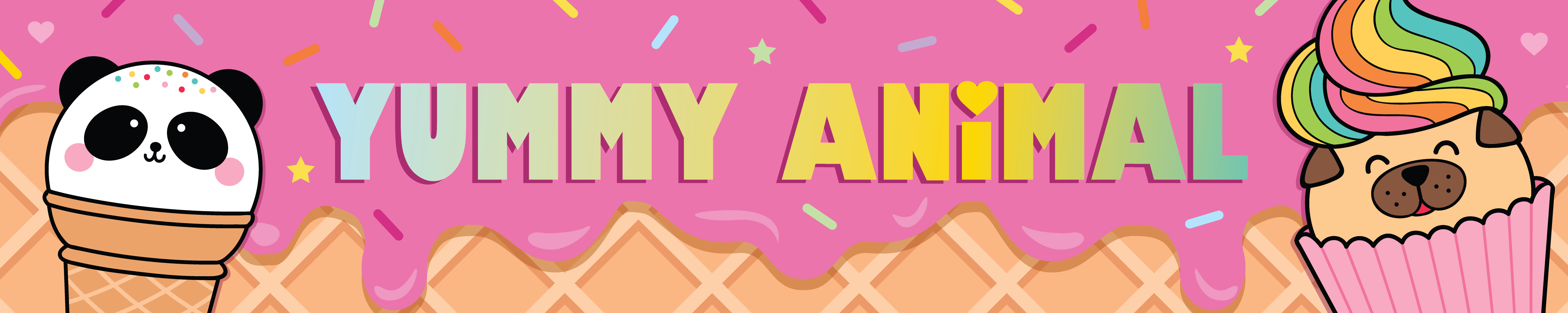 Amazon.com: Care Band: Yummy Animal