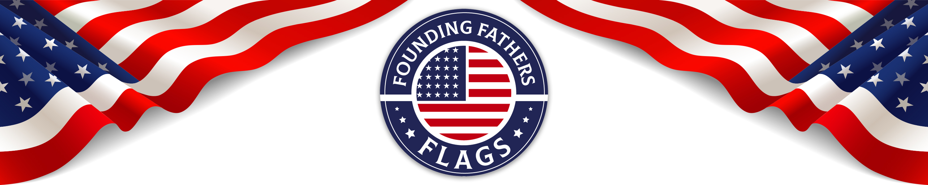 Amazon.com: Founding Fathers Flags: Vintage Flags