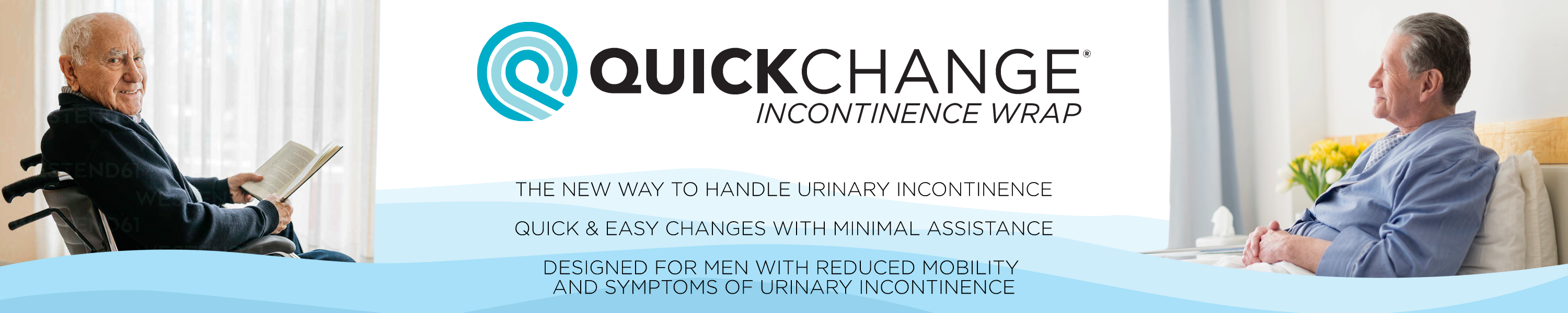 Amazon.com: QuickChange Incontinence Wraps: 25 Count