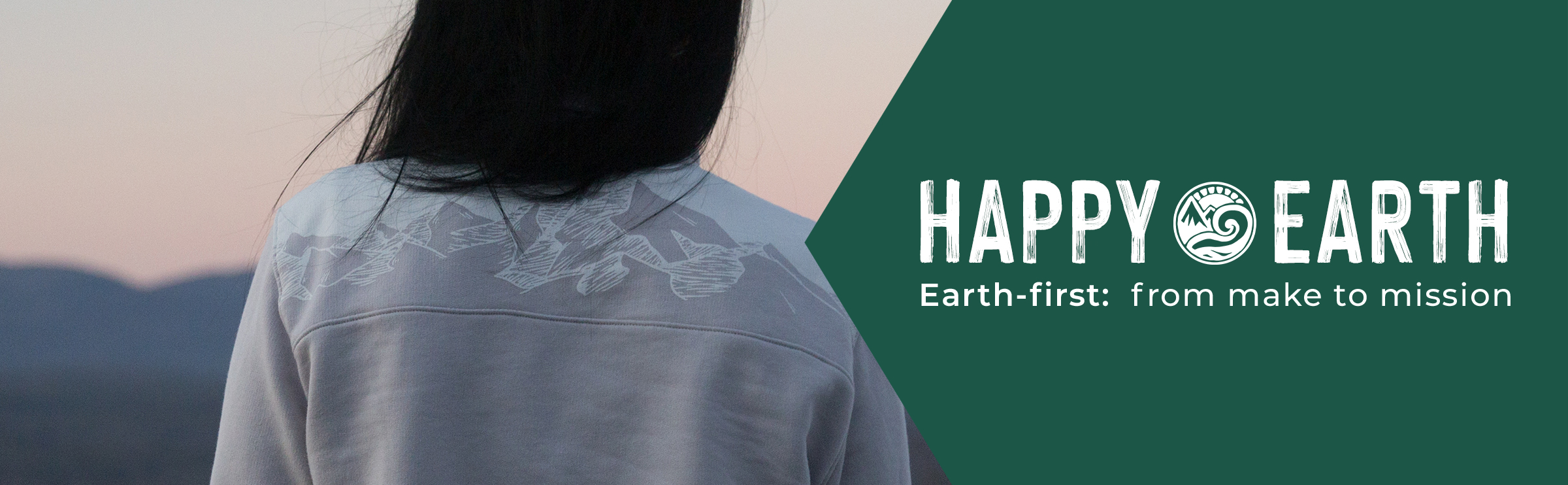 Amazon.com: Happy Earth: Sweatshirts