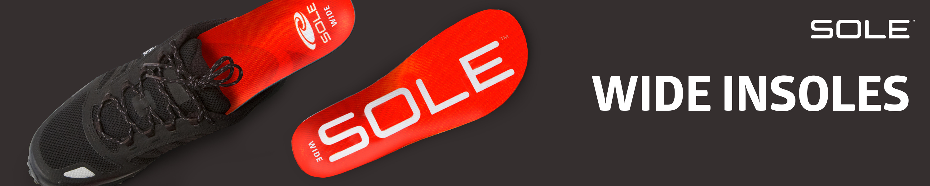 Amazon.com: SOLE Footbeds: WIDE INSOLES
