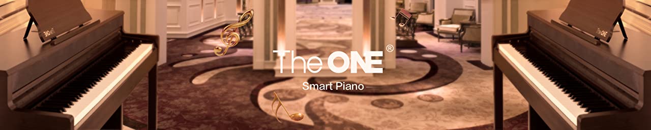 Amazon.com: The ONE Music Group: Home Digital Piano