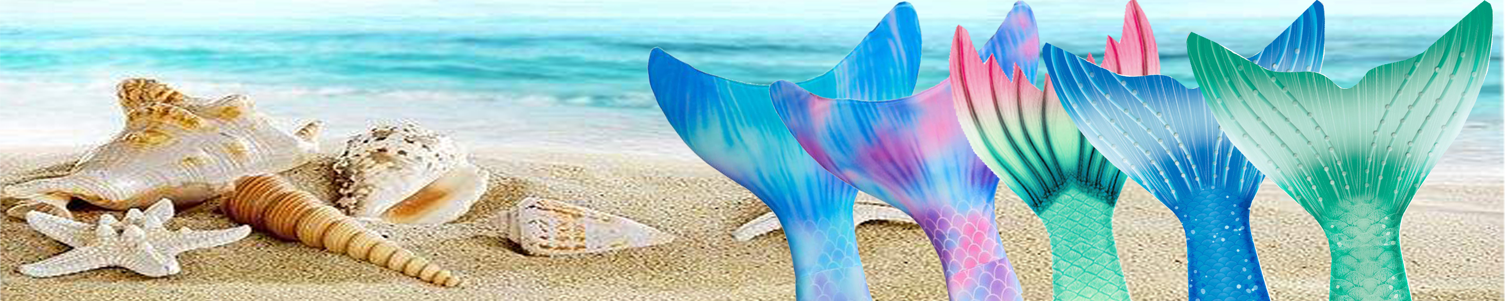 Amazon.com: Mermaid tails in Wfundeals