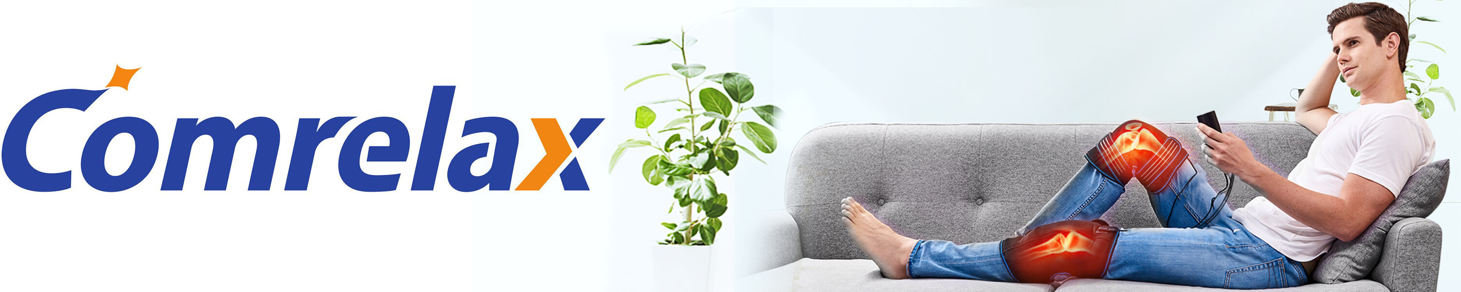 Amazon.com: COMRELAX: Knee Massager