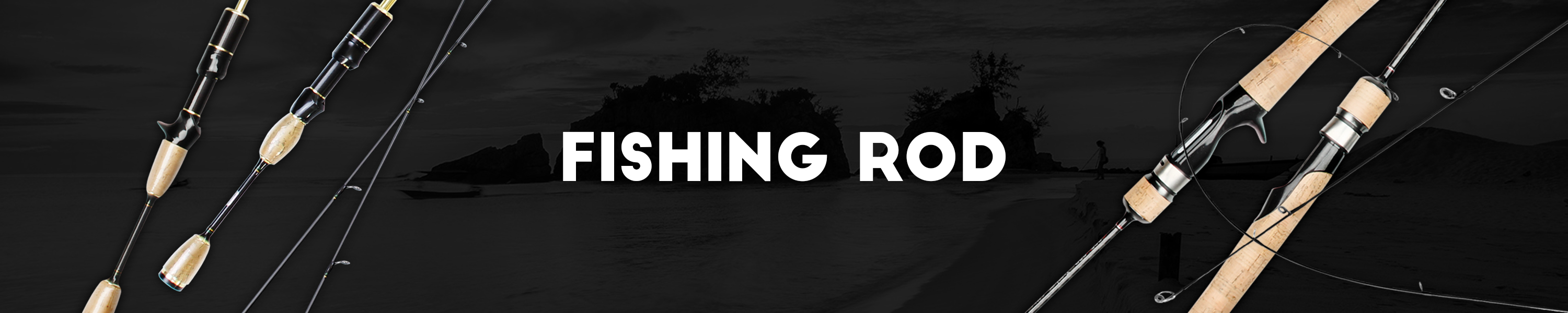 Amazon.com: RoseWood: Fishing Rod