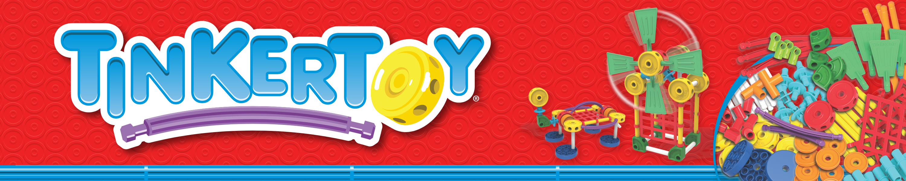 Amazon.com: Basic Fun Inc: Tinkertoy