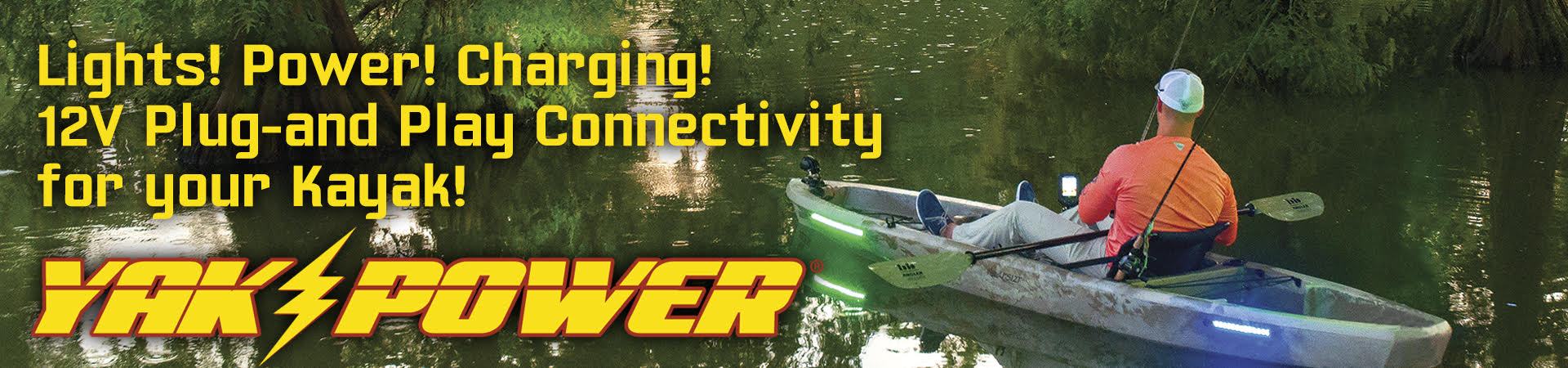 Amazon.com: Yak Power: Switching