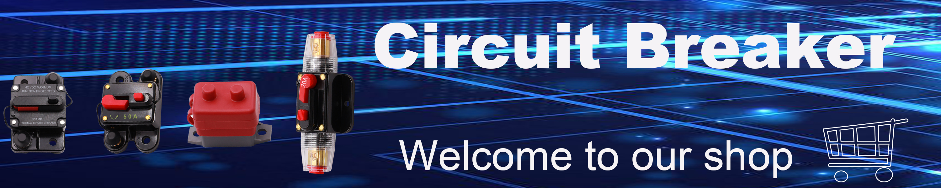 Amazon.com: smseace: Circuit Breaker