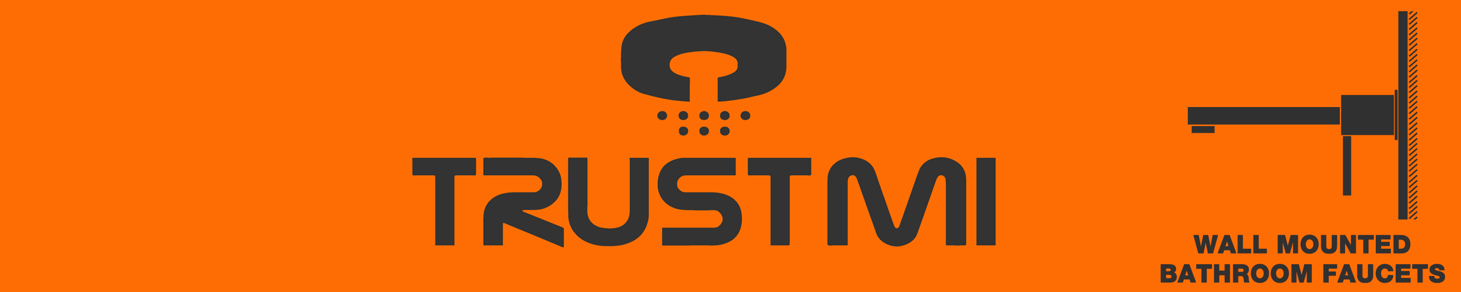 Amazon.com: TRUSTMI: Wall Mounted Faucets