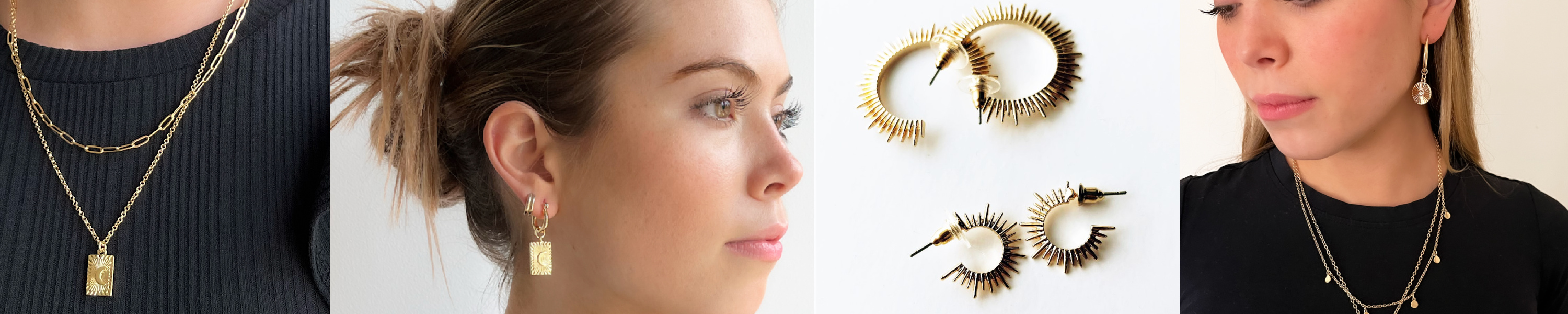 Amazon.com: ALLISON ROSE ATELIER JEWELRY : Celestial Jewels