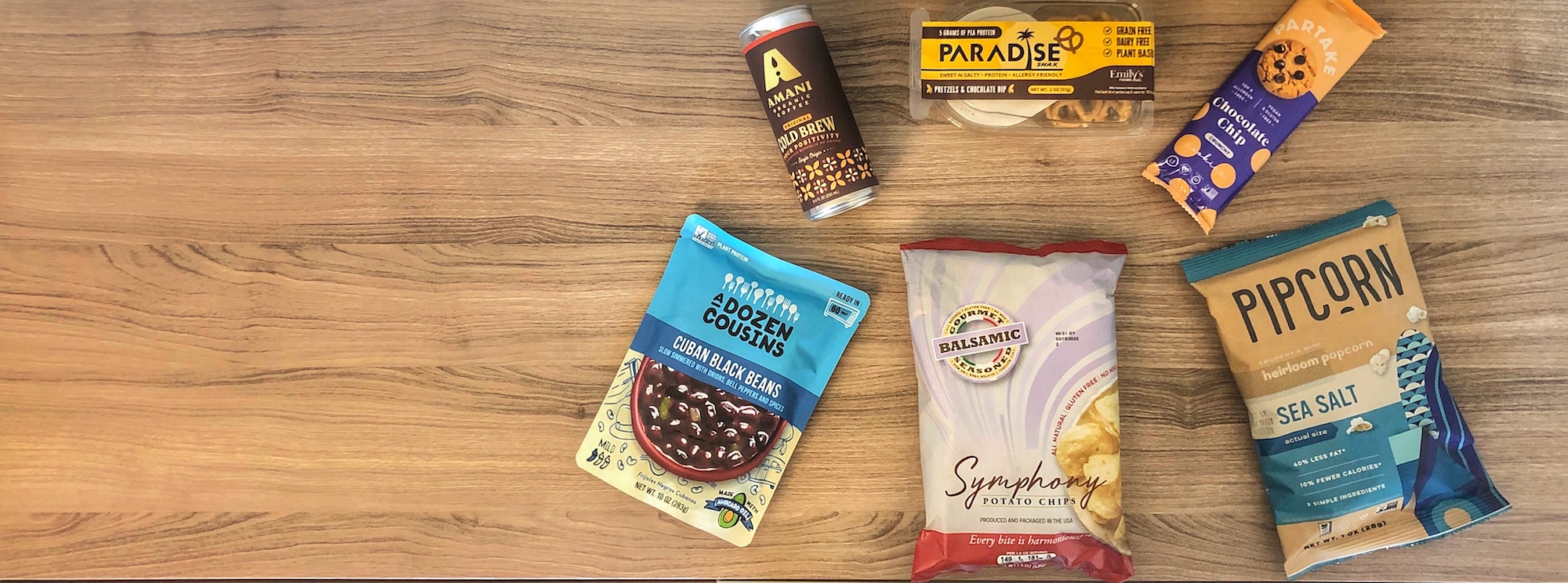 Amazon.com: Good Food Brands