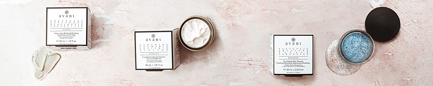 Amazon.com: Avant: Eye Contour & Lip Care