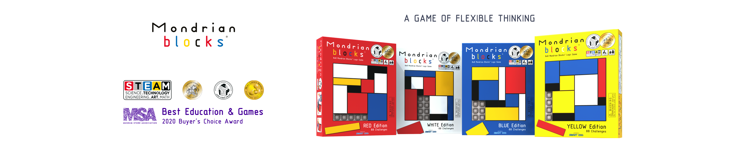 Amazon.com: Mondrian Blocks