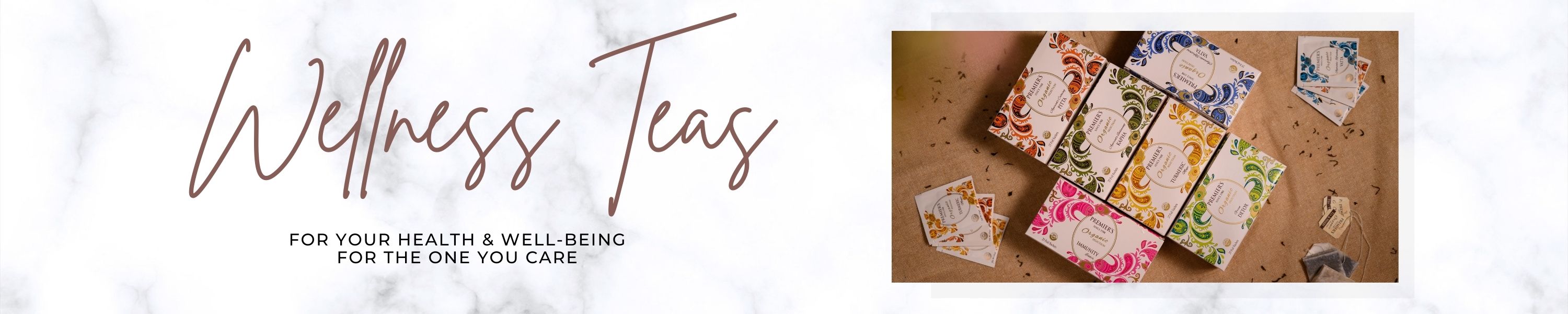 Amazon.com: Premier's Tea Limited: Wellness Teas