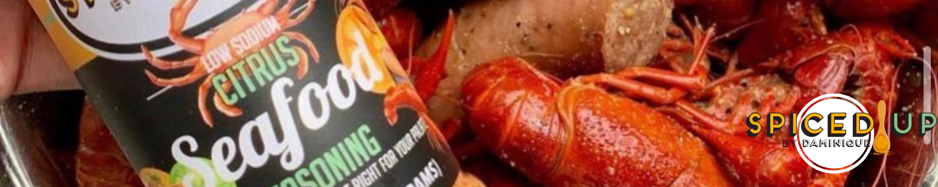 Amazon.com: Spiced Up by Daminique: Signature Seasonings