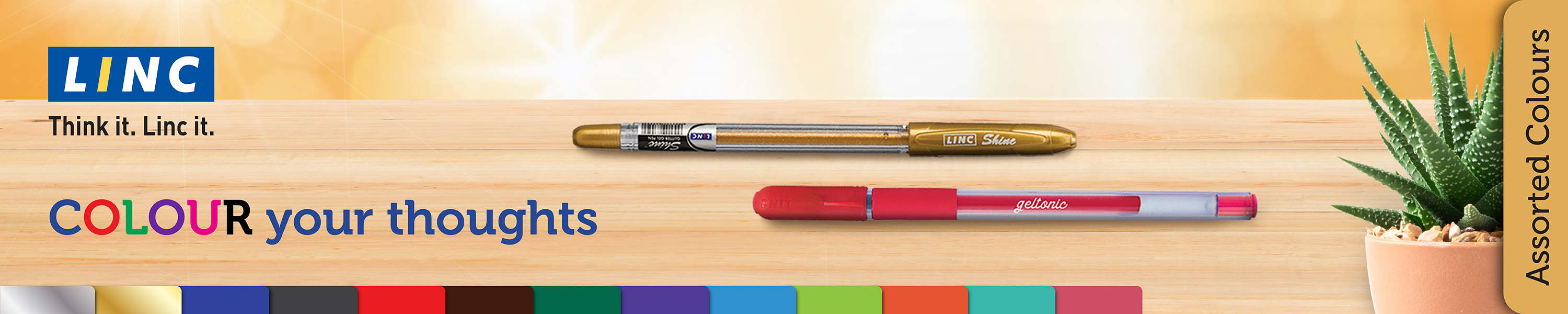Amazon.com: Linc Pens: Assorted