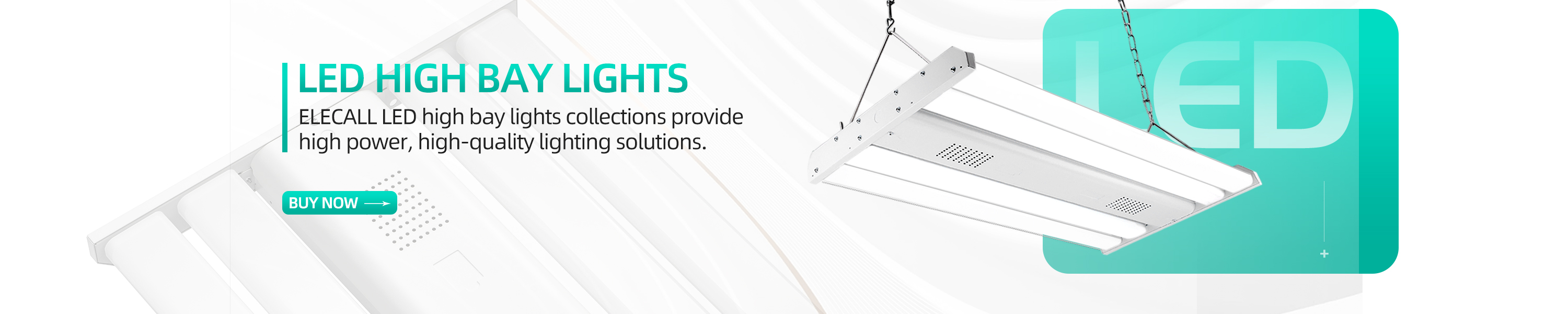 Amazon.com: ELECALL: High Bay LED Light