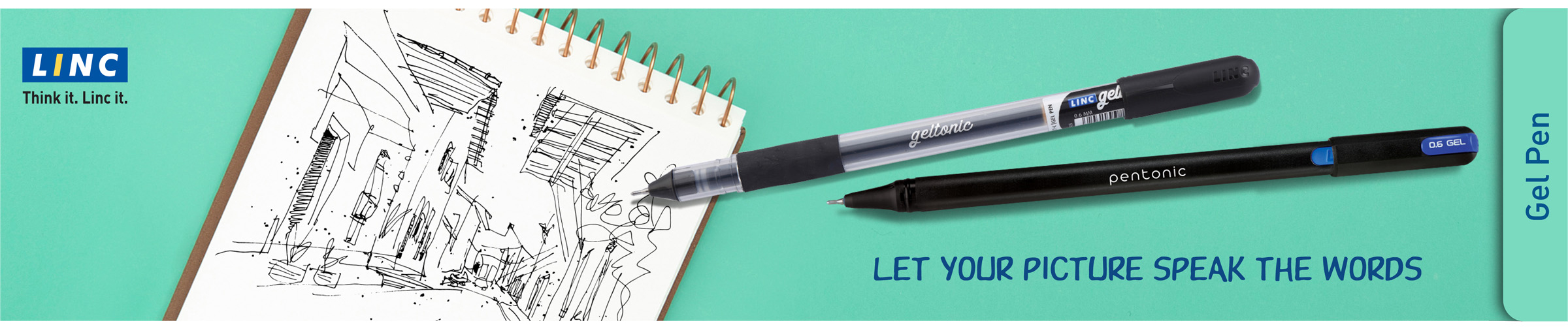 Amazon.com: Linc Pens: Gel