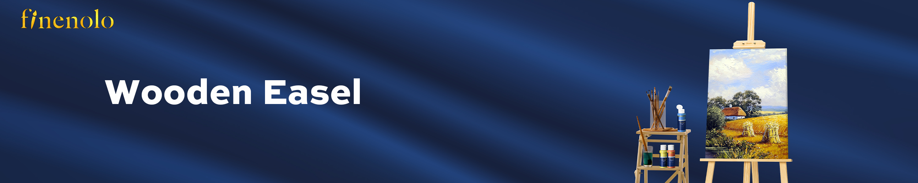 Amazon.com: finenolo: Wooden Easel