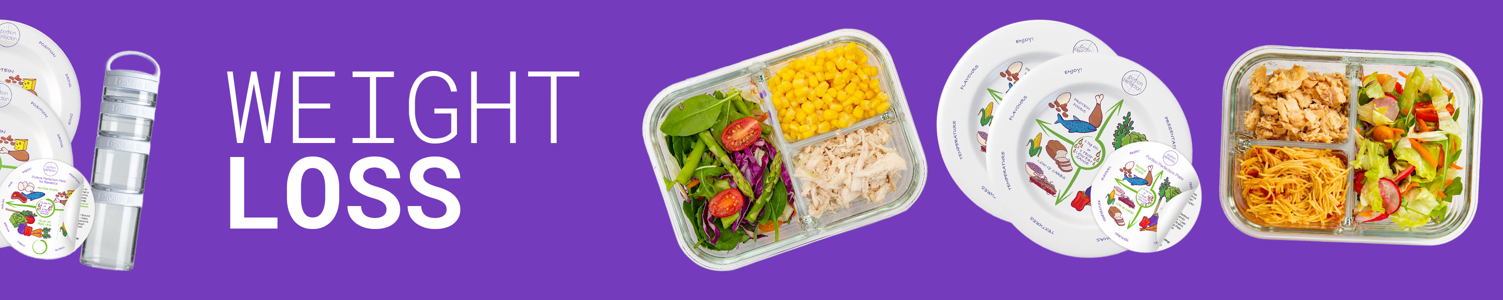 Amazon.com: Portion Perfection: Weight Loss Must Haves