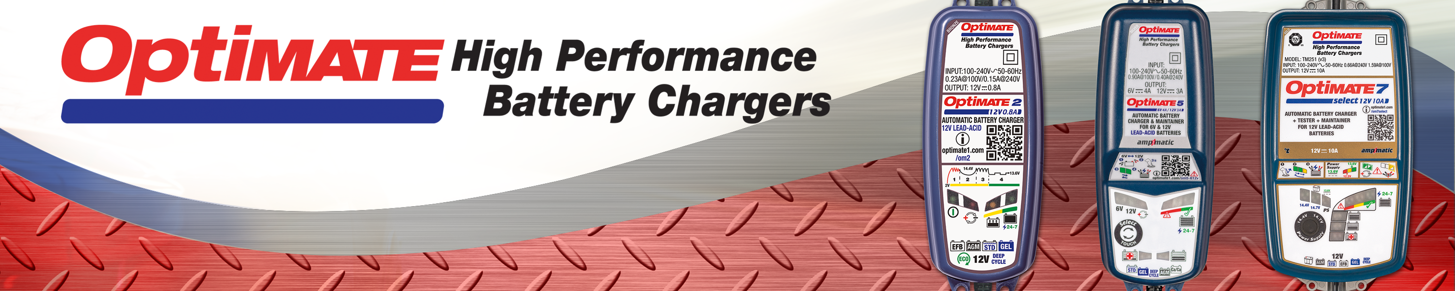 Amazon.com: Tecmate: DUO (Lead-Acid & Lithium)