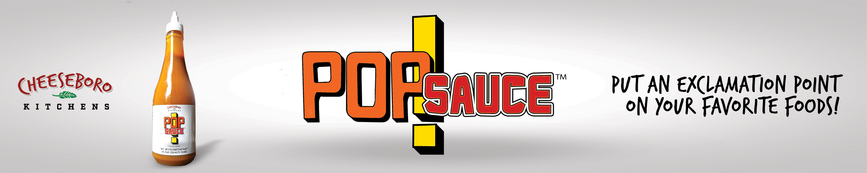 Amazon.com: Cheeseboro Kitchens™: Pop Sauce™