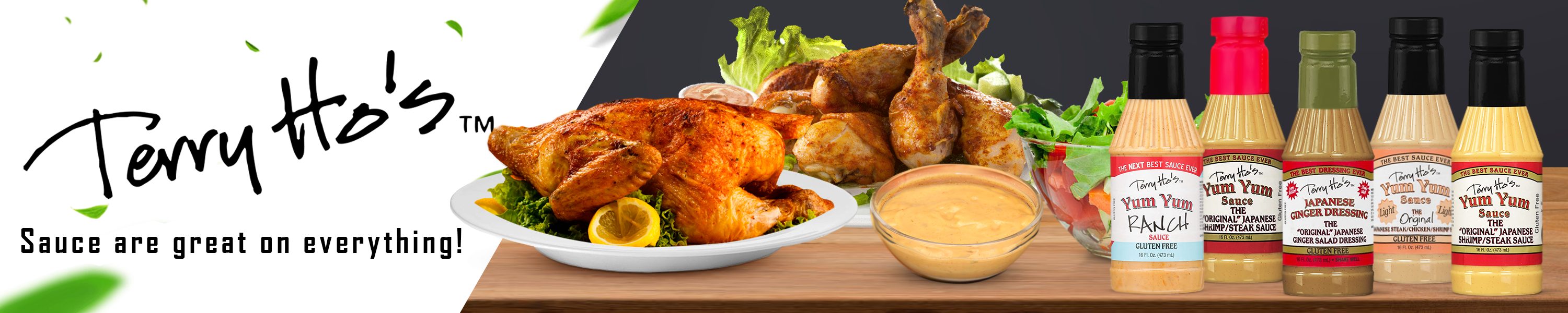 Amazon.com: Terry Ho's Products