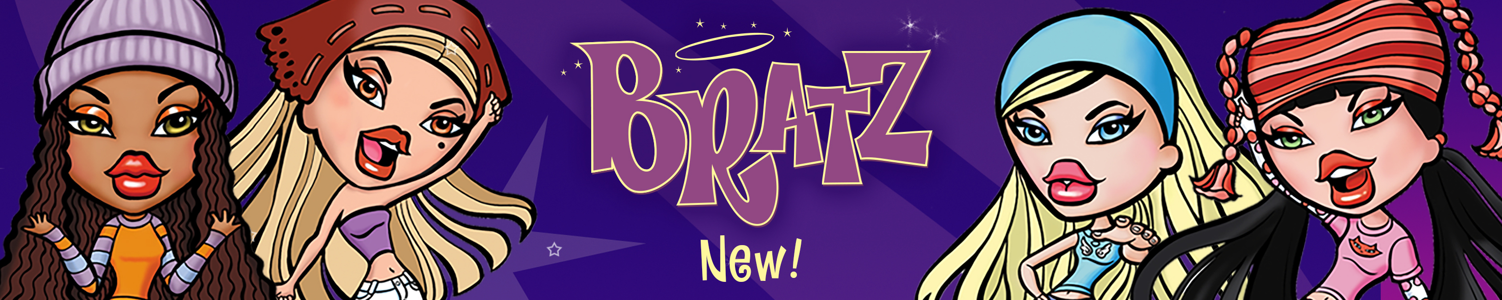 Amazon.com: Bratz: New