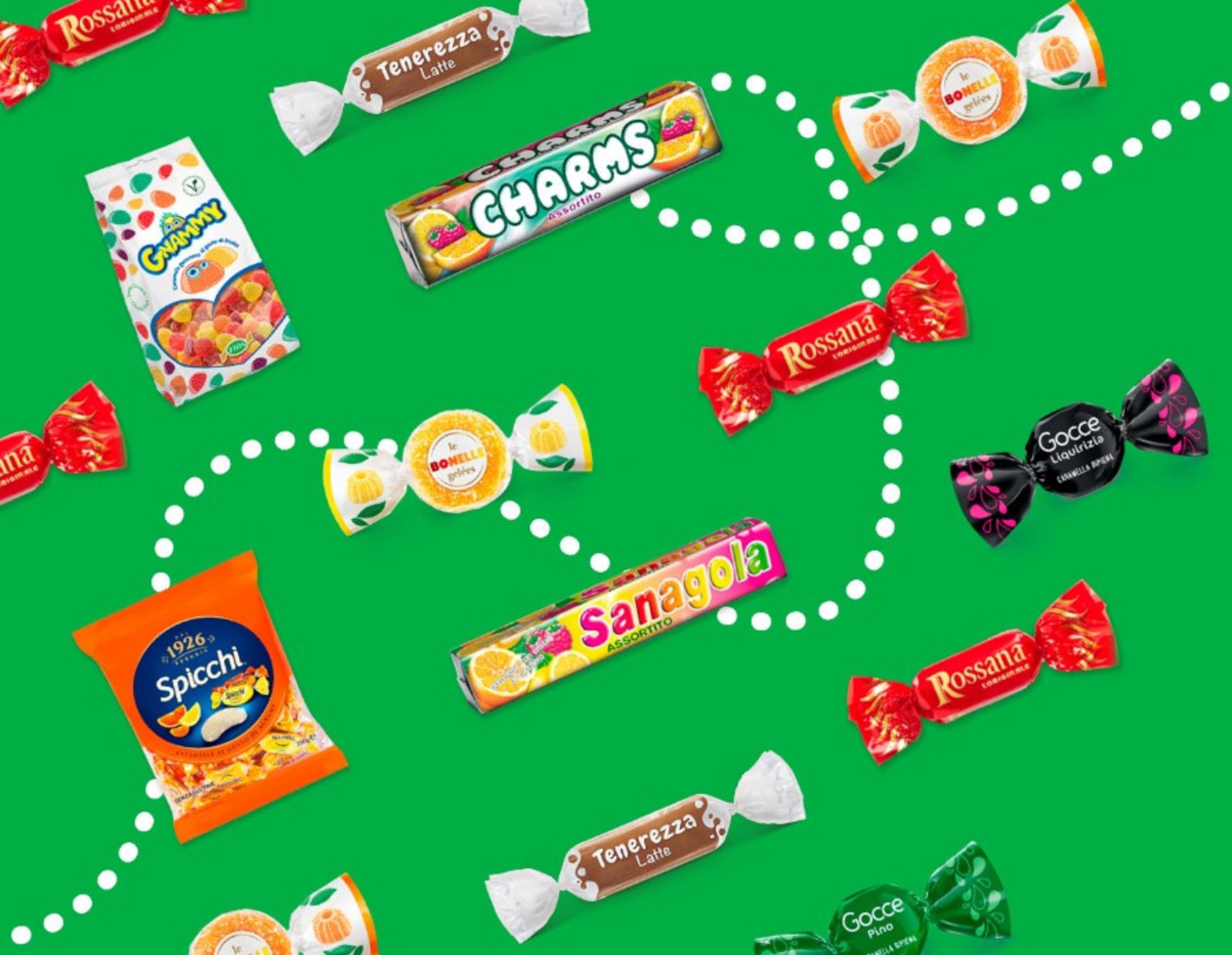 Amazon.com: Fida: Bulk Italian Candy