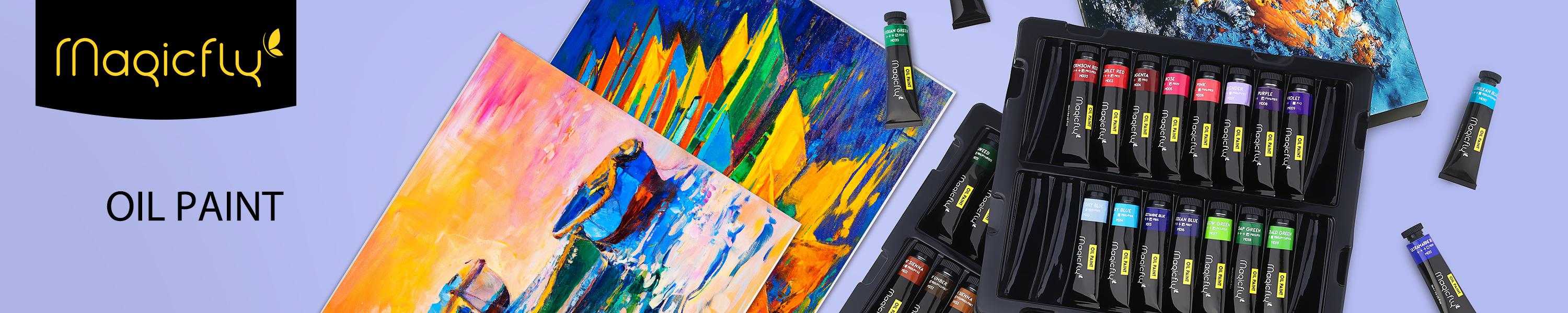 Amazon.com: Magicfly: OIL PAINT