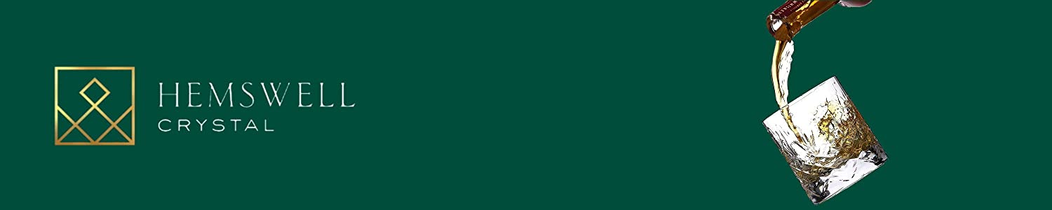 Amazon.com: Hemswell Crystal